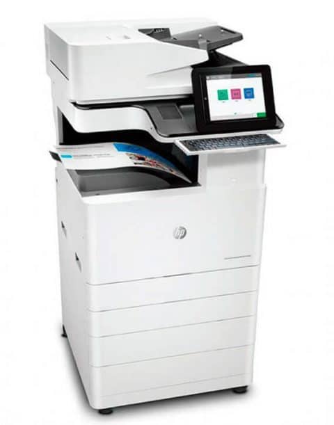 Impresoras Multifuncionales Color A3 HP en Valencia
