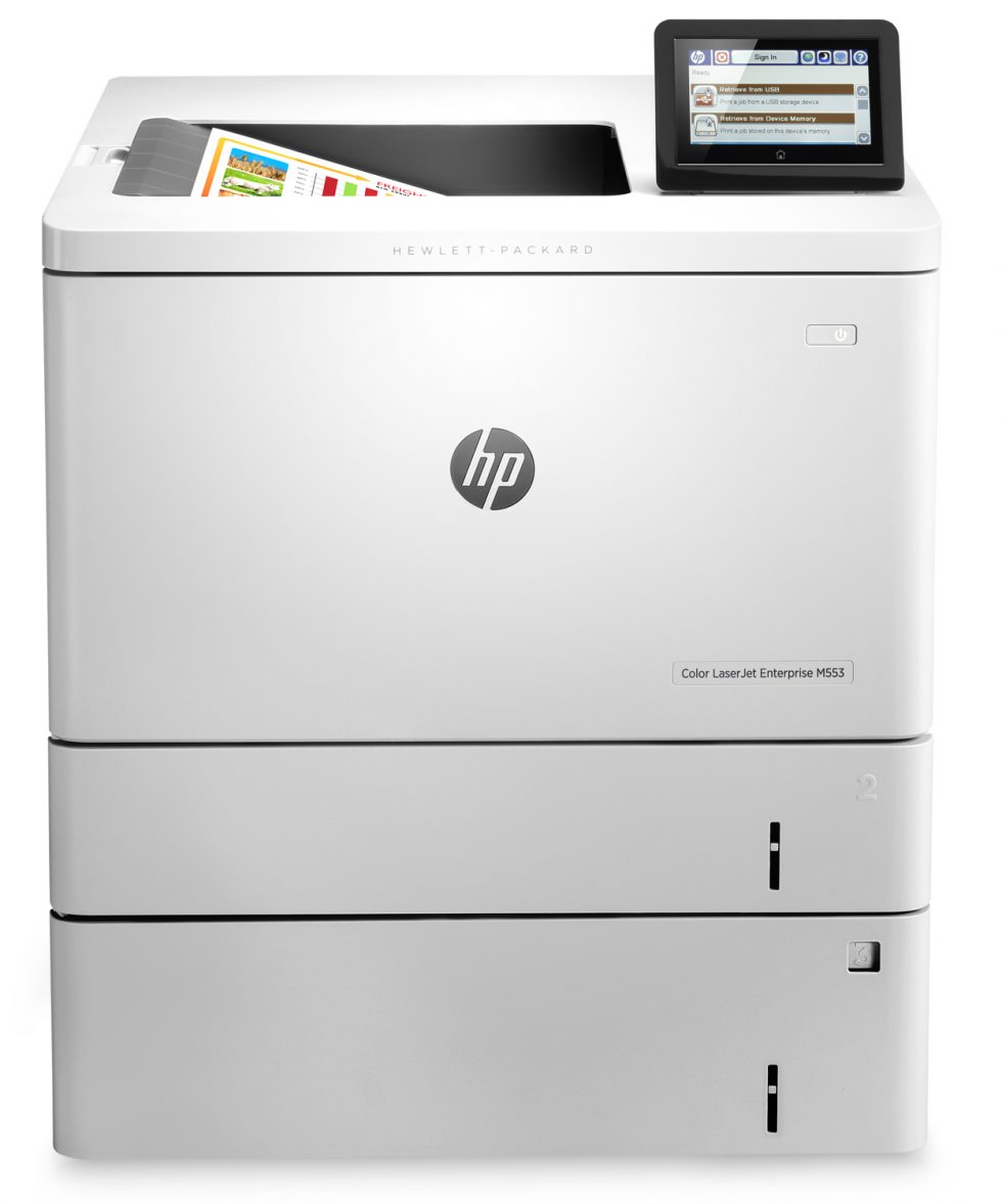 Impresoras Láser HP - Impresoras Multifunción HP en Valencia